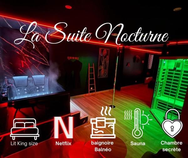 La Nuit Nocturne - Lillebonne