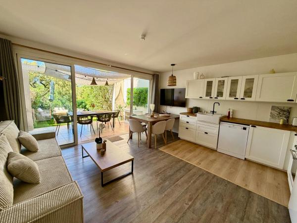Les Restanques 3 Bedroom Villa Leona - Ramatuelle