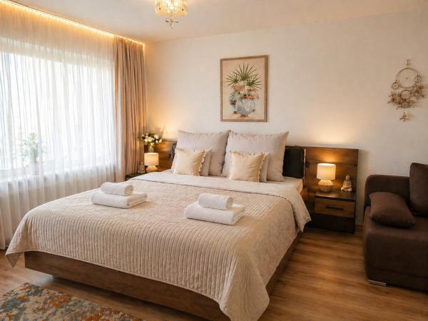 Orient Apartmanház - Eger