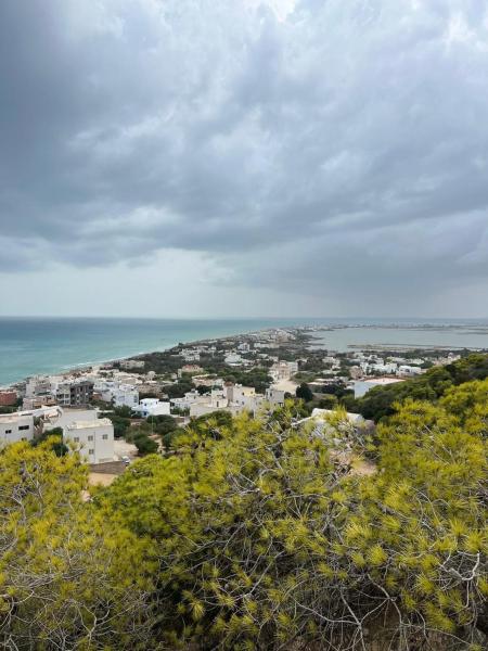 Résidence Njila Ghar El Melh - Tunesien