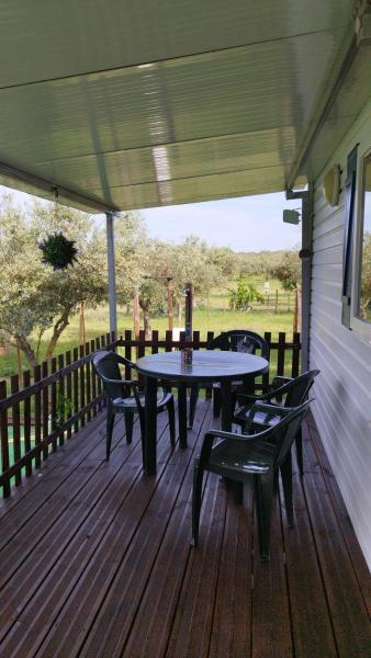 Lodge Das Taipas - Cabeço de Vide