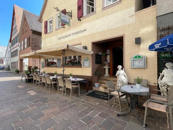 Poseidon Altstadt Apartment - Hirschhorn