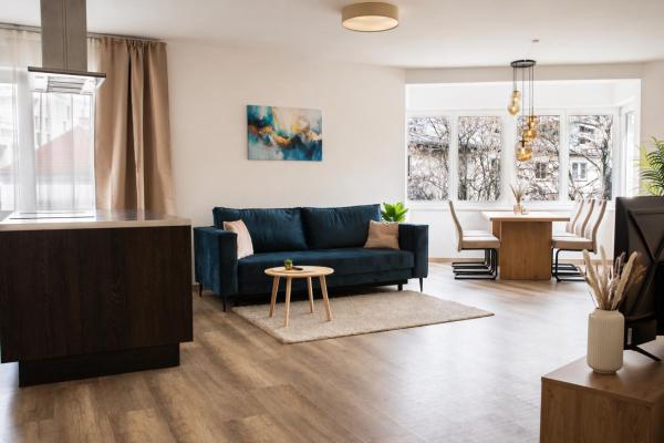 Linz Base Suite Business And Family, 2bedrooms And Workspace - Linz