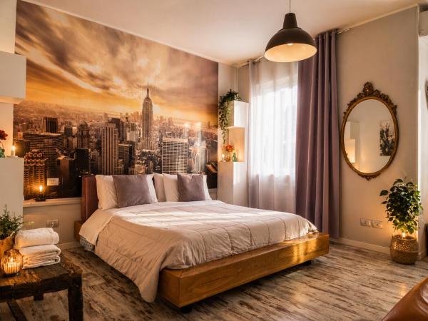 Nest Guesthouse - Bussolengo