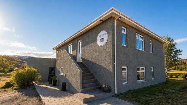 Breidamyri Farm Apartments - Izland