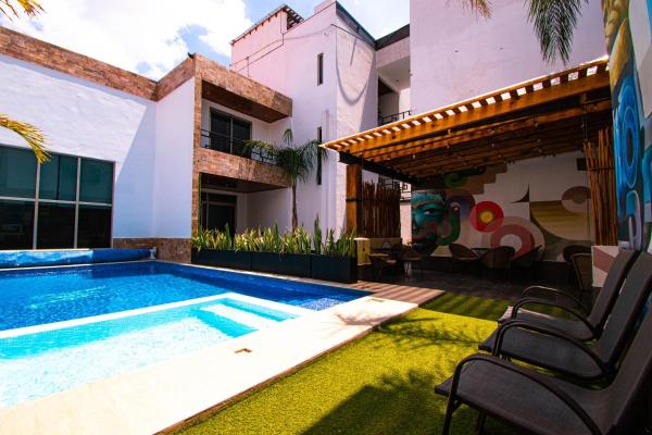 Hotel Boutique Piedra & Altura - Ojo de Agua