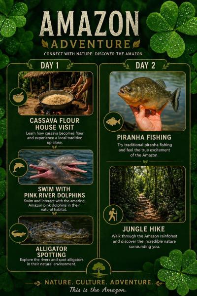 Amazon Whisper - State of Amazonas