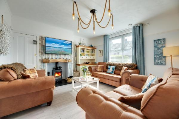 5 Beechcroft Cottage - Seahouses Northumberland - Seahouses