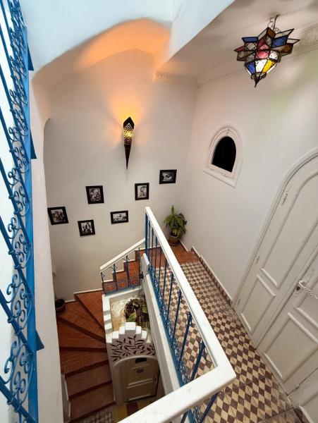 Authentic Riad In Tangier Kasbah - 4 Bedrooms -Free Breakfast - Tangier, Morocco