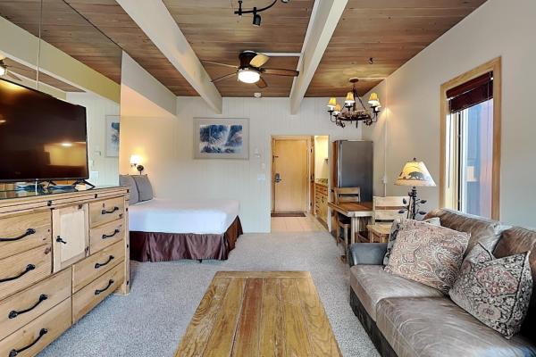 Timberline Condominiums Studio Deluxe Unit 218 - Colorado
