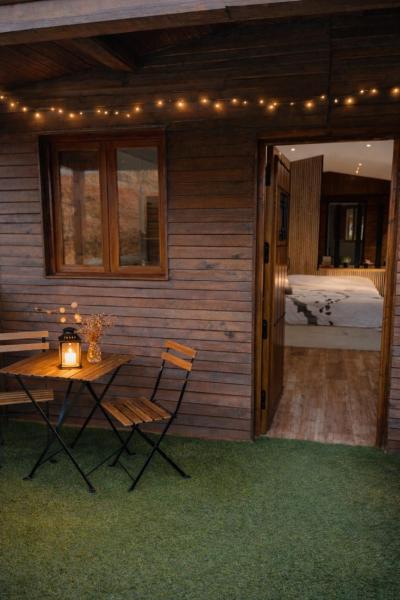 Aventura El Bombón, Cabaña Wellness Con Sauna Y Ritual De Hielo En Cabo De Gata - Níjar