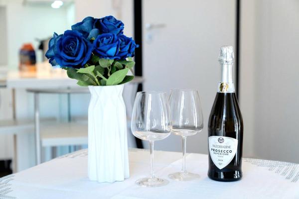 Blues Luxury - Cagliari