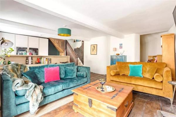 17th-century Grade Ii House, Heart Of Tetbury, Includes Parking - Tetbury