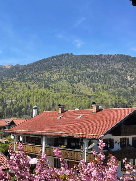 Zugspitze 7 Mit Sauna In Farchant Bei Garmisch-partenkirchen - Oberammergau