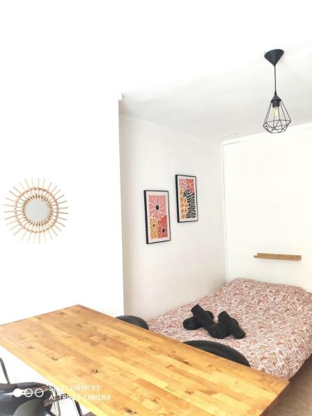 Studio Cocooning - Hypercentre D'angers - Saint-Sylvain-d'Anjou