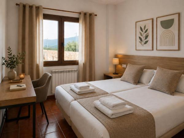 L'albea Hotel Rural - Vilafamés