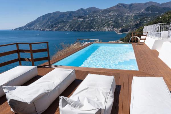 Villa Costanza Amalfi Coast - Maiori