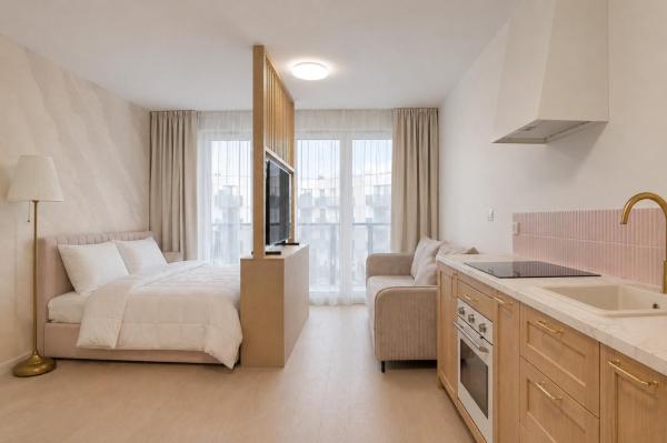 Sea & City Apartament - Gdańsk