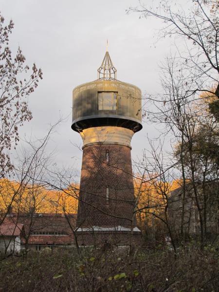 Wasserturm Am Park Sanssouci - Ketzin