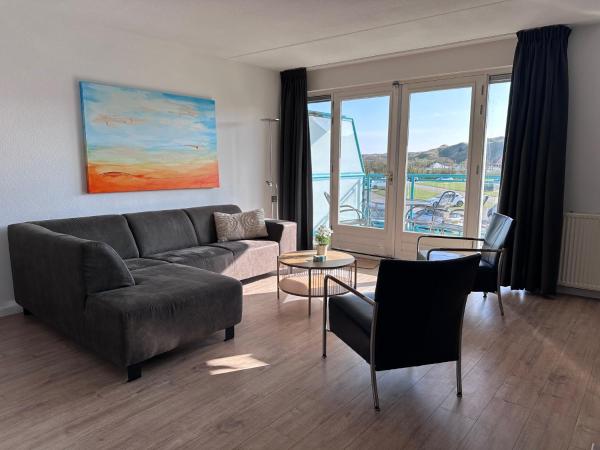 Strandappartement Sonneduyn - Julianadorp