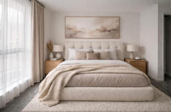 Modern 2 Bedroom With A Balcony - Hounslow