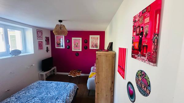 Logement Indépendant,calme à 2 Pas Du Centre Ville - Côtes-d'Armor