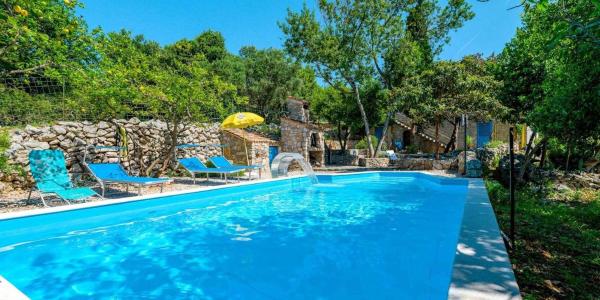 Holiday Home With Pool In Veli Losinj 55413 - Veli Lošinj