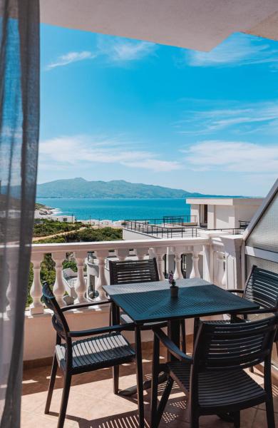 Parid Apartments - Ksamil