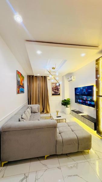 Candy Horizon Height Homes - Nigeria