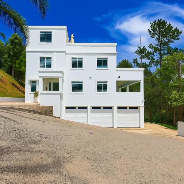Casa Las Nubes-cayey - Cayey