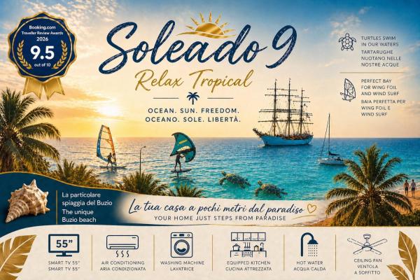 Soleado 9 - Cabo Verde