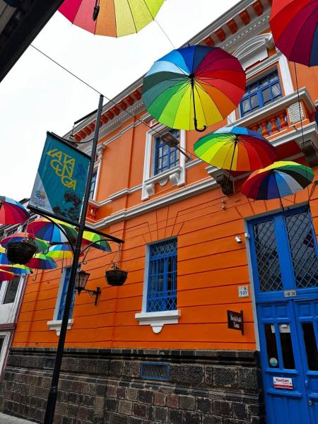 Hostal Café Tiana