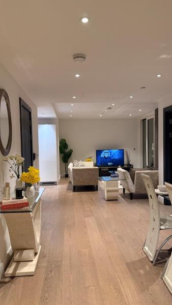 Luxury 2br 2ba Central London Stylish - Central London