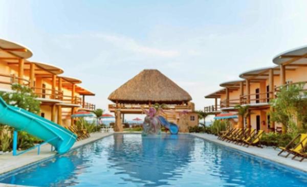 Hotel Pazifico En Monterrico - Guatemala