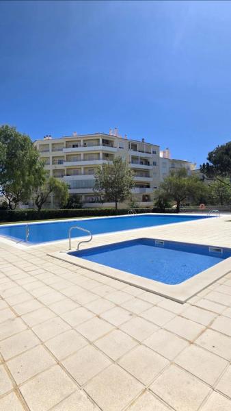 Armacao De Pera Terrace, Garage&sea View Flat - Armação de Pêra