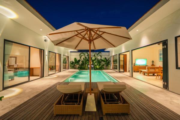 La Bay, Private Suite In Stunning Villa Close To Balangan Beach - Jimbaran