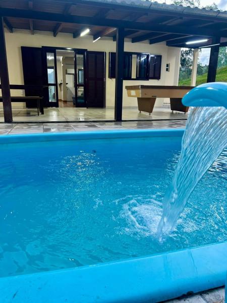 Sítio Casa Chalé Gratidão Em Imaruí - Laguna