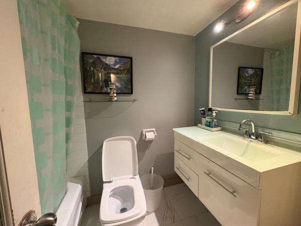 1 Bed In Dt Montreal, 5 Min To Bell Center - Montreal