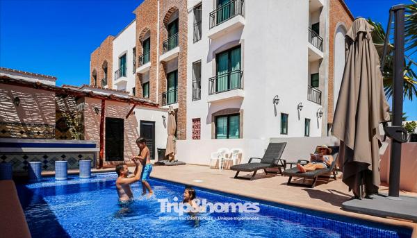 Casa Naya - 2br Condo, Pool, Rooftop & Central - 라파스