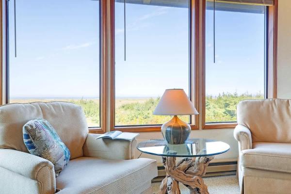 Haven Hideaway - Ocean Views From Every Room - Copalis Beach, WA