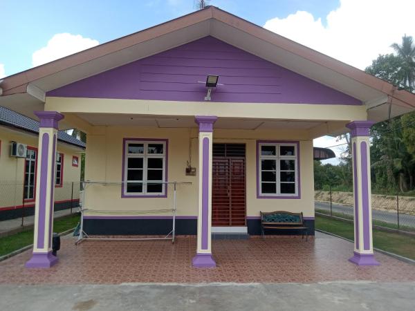 Homestay Adilah A - Pasir Puteh