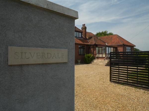 Silverdale Seaview Retreat 15 Min Walk To Sea - Sheringham