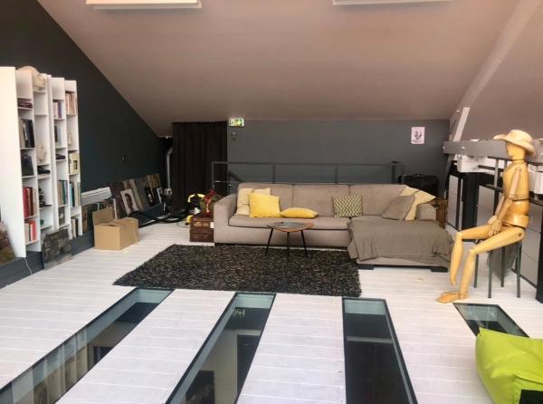 Funky Artists Studio In Paris - Villepinte