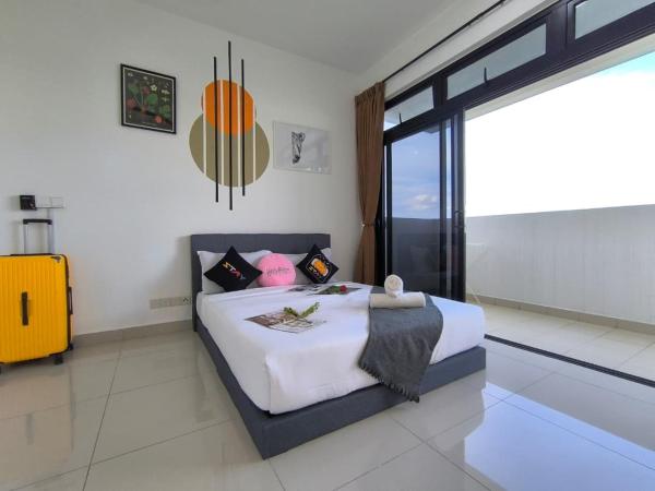 Mm Stylish 2pax Queen Room 3 W Co-living By Stay - Jurong East