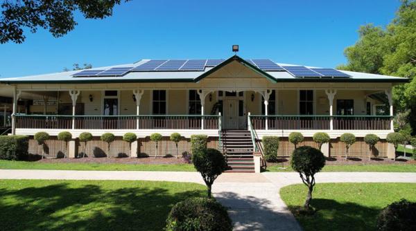 Gunabul Homestead & Golf Course - Gympie