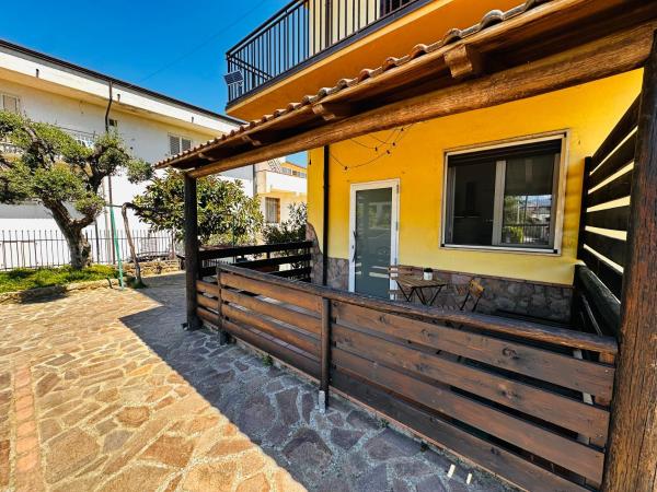 La Casa Del Nonno - Villapiana - Trebisacce