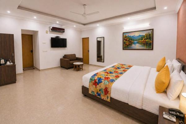 Atlas Inn Stay Near Igi Airport T3 - デリー