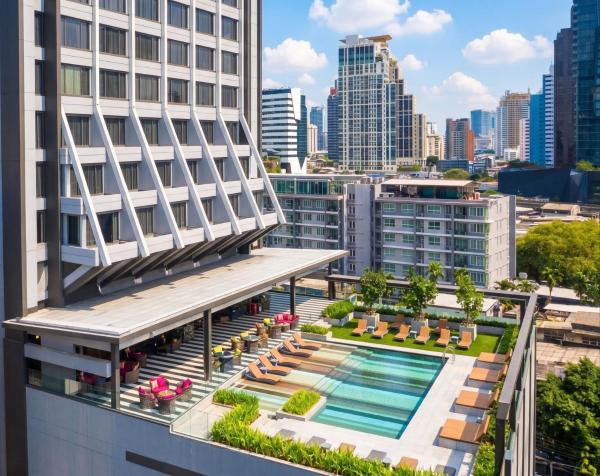 Doubletree By Hilton Sukhumvit Bangkok - Bangkok