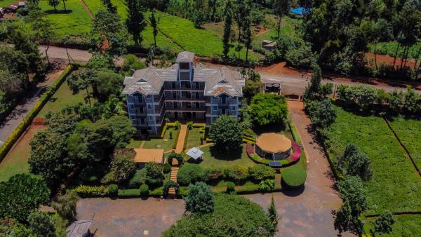 Goshen Farm Hotel - Kenya