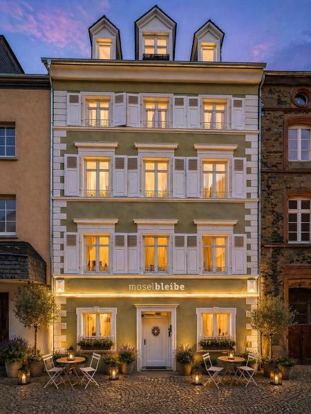 Neu!!! Moselbleibe Stadthaus Am Bärenbrunnen - Traben-Trarbach